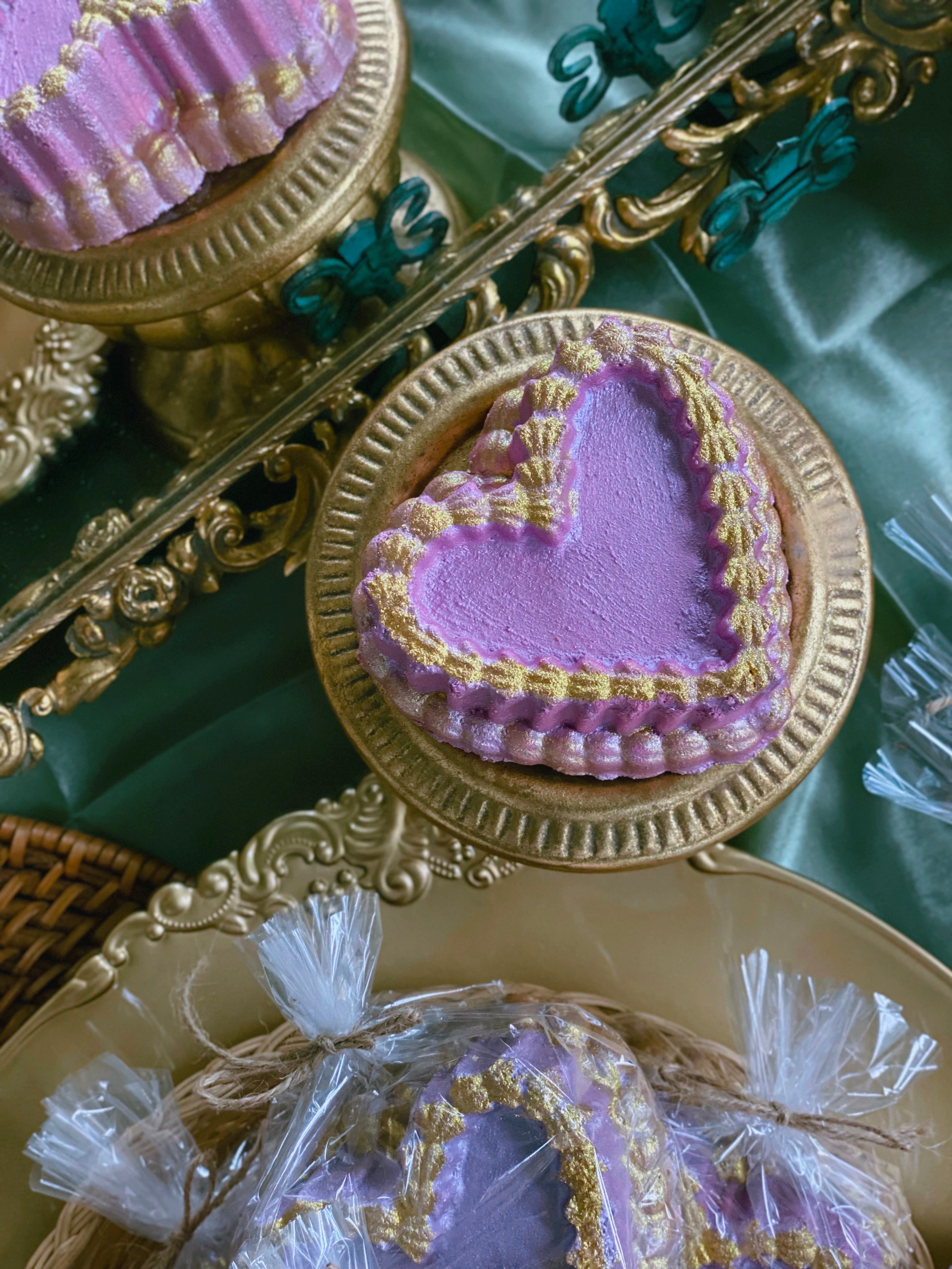 Pastel del Diablo – Witchy Woman World Apothecary